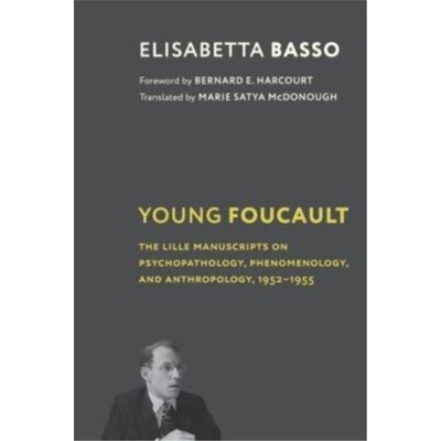 预订不退不换Young Foucault[9780231205856]