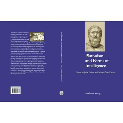 按需印刷DGYT Platonism and Forms of Intelligence[9783050045078]