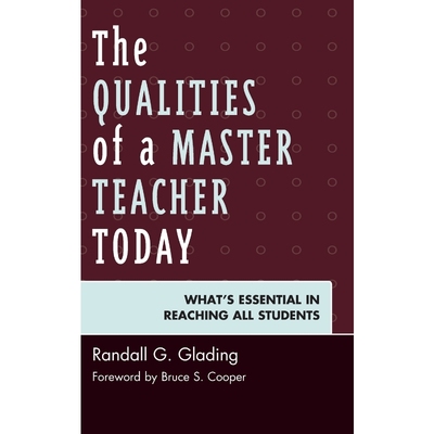 按需印刷The Qualities of a Master Teacher Today[9781475835267]