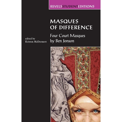 按需印刷不退不换Masques of difference[9780719057540]