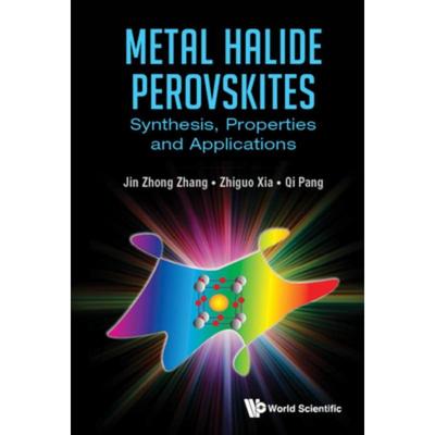 按需印刷Metal Halide Perovskites[9789811257414]