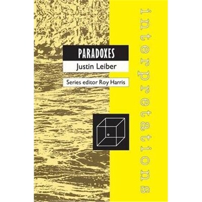 按需印刷不退不换Paradoxes[9780715624265]