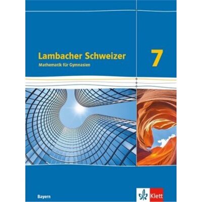 预订不退不换德语 Lambacher Schweizer Mathematik 7. Ausgabe Bayern[9783127330717]