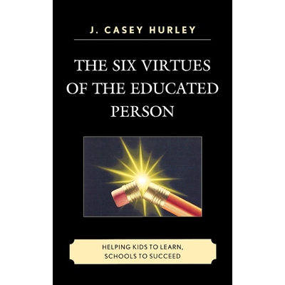 按需印刷The Six Virtues of the Educated Person[9781607092742]