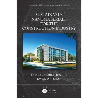 按需印刷不退不换TF Sustainable Nanomaterials for the Construction Industry[9781032250908]