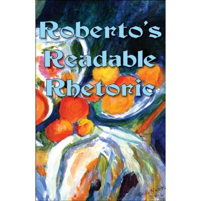 预订不退不换Roberto's Readable Rhetoric