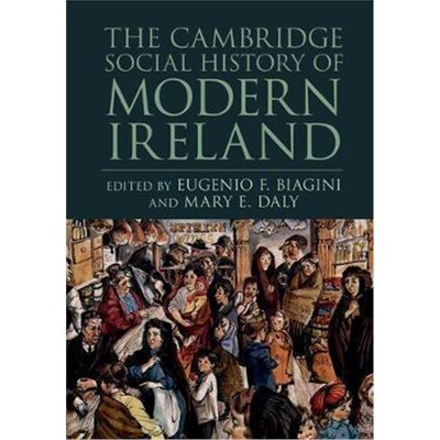 按需印刷The Cambridge Social History of Modern Ireland[9781107095588]