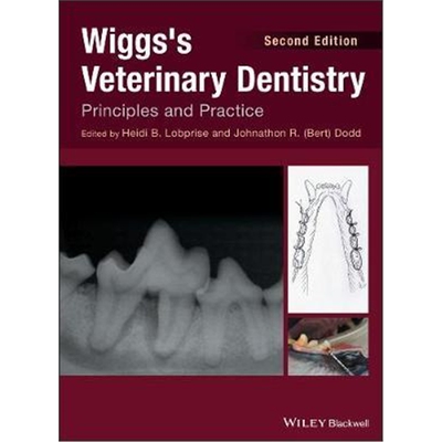 按需印刷Wiggs's Veterinary Dentistry - Principles and Practice[9781118816127]
