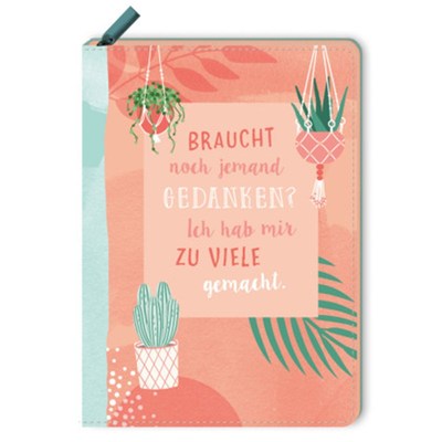 预订【德语】Braucht noch jemand Gedanken? Ich hab mir zu viele gemacht!: