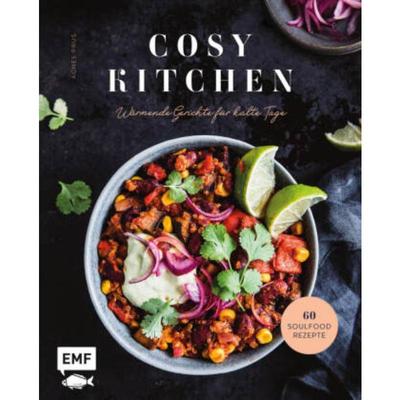 预订【德语】 Cosy Kitchen - Wärmende Gerichte für kalte Tage:60 Soulfood-Rezepte: Wald