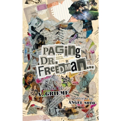 按需印刷不退不换Paging Dr. Freedman[9781958518670]