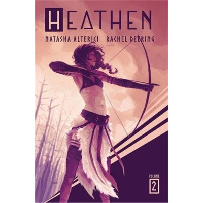 预订不退不换Heathen[9781939424297]