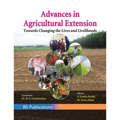 按需印刷Advances in Agricultural Extension Towards Changing the Lives and Livelihoods[9789352301317]