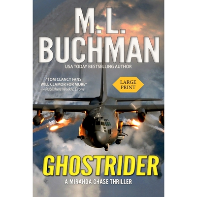 按需印刷不退不换Ghostrider (large print)[9781949825787]