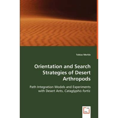按需印刷不退不换Orientation and Search Strategies of Desert Arthropods[9783639031072]