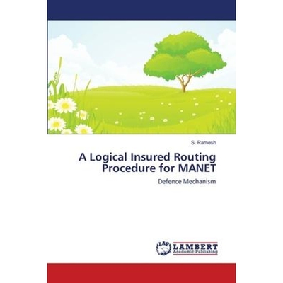 预订A Logical Insured Routing Procedure for MANET