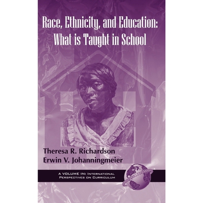 按需印刷Race, Ethnicity, and Education[9781593110819]