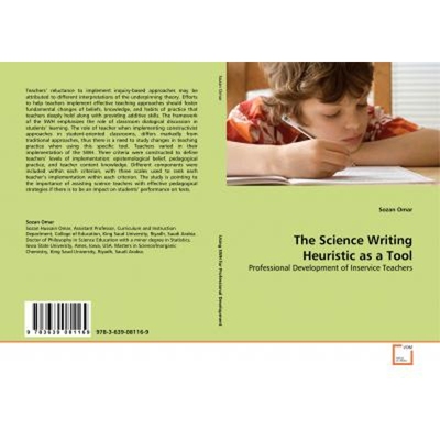 按需印刷The Science Writing Heuristic as a Tool  Professional Development of Inservice Teachers[9783639081169]