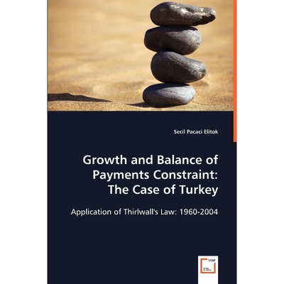 按需印刷Growth and Balance of Payments Constraint[9783639054323]
