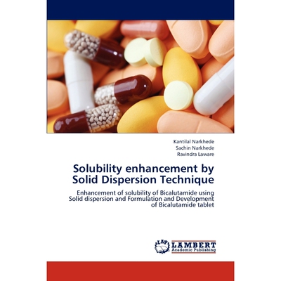 按需印刷Solubility enhancement by Solid Dispersion Technique[9783659197093]
