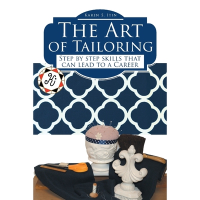 按需印刷不退不换The Art of Tailoring[9781643007229]