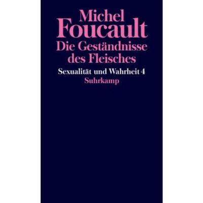 预订不退不换德语 Histoire de la sexualité IV. Les aveux de la chair: