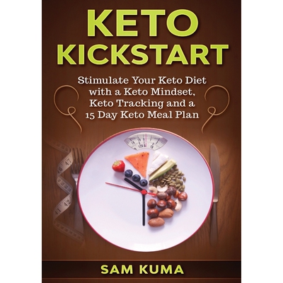 按需印刷不退不换Keto Kickstart[9781922462053]