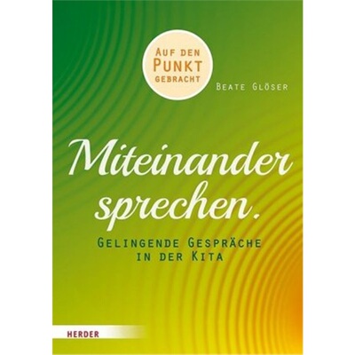 预订不退不换德语Miteinander sprechen[9783451380815]