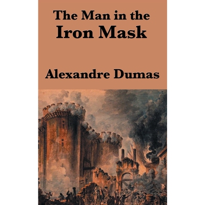按需印刷不退不换The Man in the Iron Mask[9781515435440]