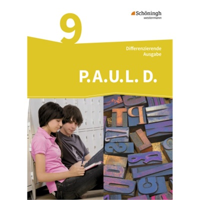 预订【德语】 P.A.U.L. D. - Persönliches Arbeits- und Lesebuch Deutsch - Differenzie[9783140281041]