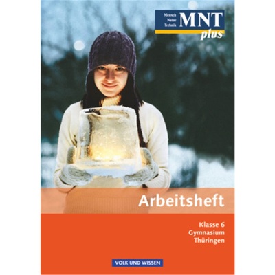 预订【德语】 MNT plus - Gymnasium Thüringen - 6. Schuljahr[9783060102174]