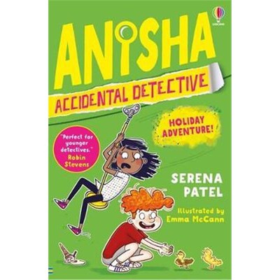 预订不退不换Anisha, Accidental Detective: Holiday Adventure