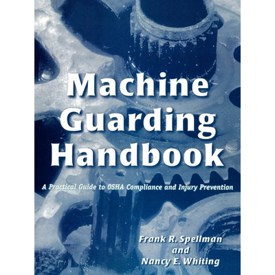 按需印刷不退不换Machine Guarding Handbook[9780865876620]