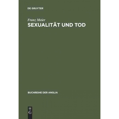 按需印刷不退不换DEG Sexualit?t und Tod[9783484421363]