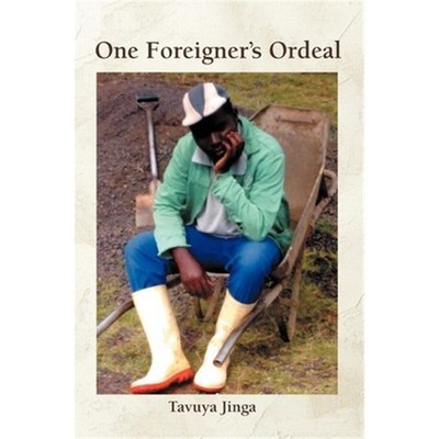 按需印刷One Foreigner's Ordeal[9781468505108]