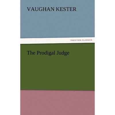 按需印刷不退不换The Prodigal Judge[9783842427846]