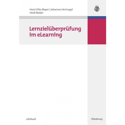 按需印刷不退不换DEG Lernzielüberprüfung im eLearning[9783486588446]