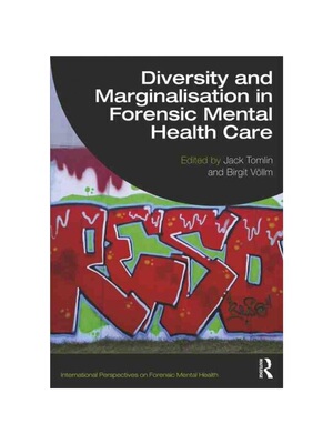 按需印刷不退不换TF Diversity and Marginalisation in Forensic Mental Health Care[9781032026978]