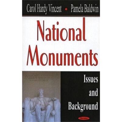 预订不退不换National Monuments[9781590338926]