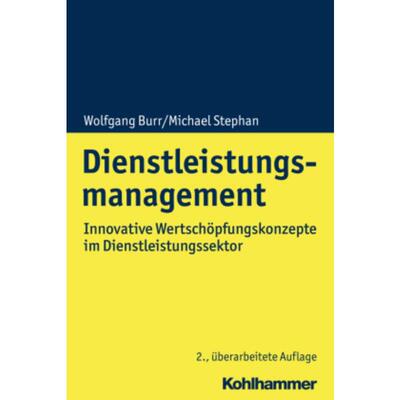 预订不退不换德语 Dienstleistungsmanagement:Innovative Wert