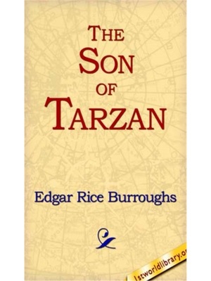 预订The Son of Tarzan