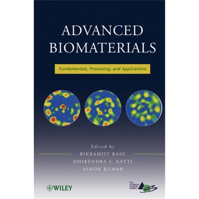 预订Advanced Biomaterials[9780470193402]