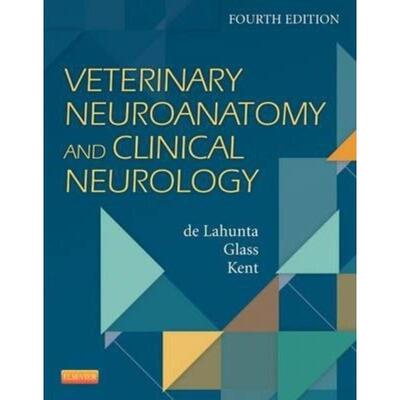 预订Veterinary Neuroanatomy and Clinical Neurology