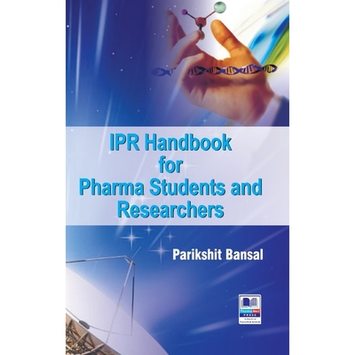 按需印刷IPR Handbook for Pharma Students and Researchers[9789352300181]