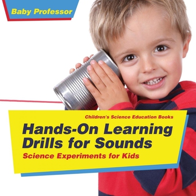 预订不退不换Hands-On Learning Drills for Sounds - Science Experiments for Kids | Children's Science Education bo