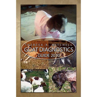 按需印刷Goat Diagnostics Guide 2010[9781450057042]
