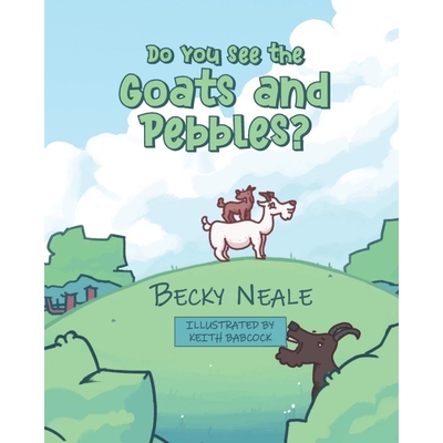 按需印刷Do You See the Goats and Pebbles?[9781955801003]
