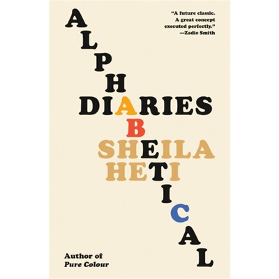 预售[2025新书]ALPHABETICAL DIARIES[9781039007512]