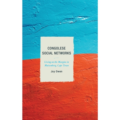 按需印刷Congolese Social Networks[9781498516273]