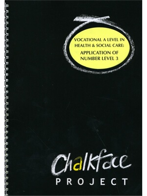 预订不退不换Vocational A Level in Health and Social Care